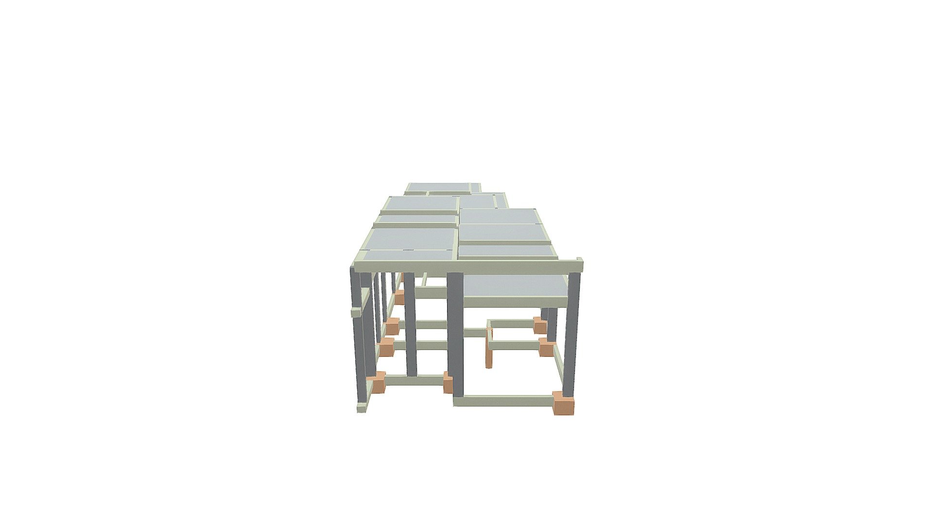 PROJET. ESTRUT. HOFF - VEREDAS - CASCAVEL - PR - Download Free 3D model by jhonnesf [af27c5b ...