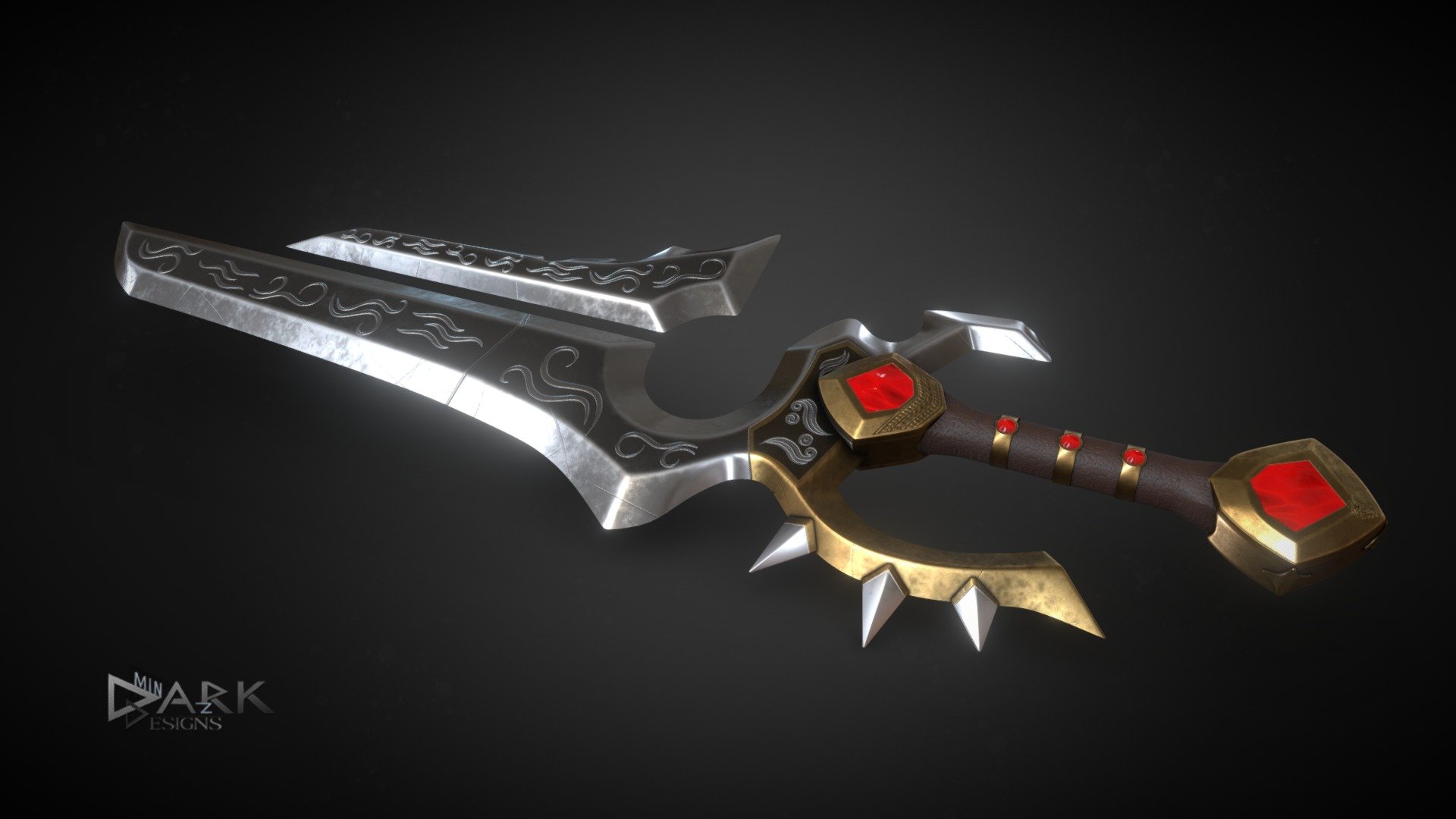 Shalamayne World of Warcraft - Buy Royalty Free 3D model by dark-minaz ...