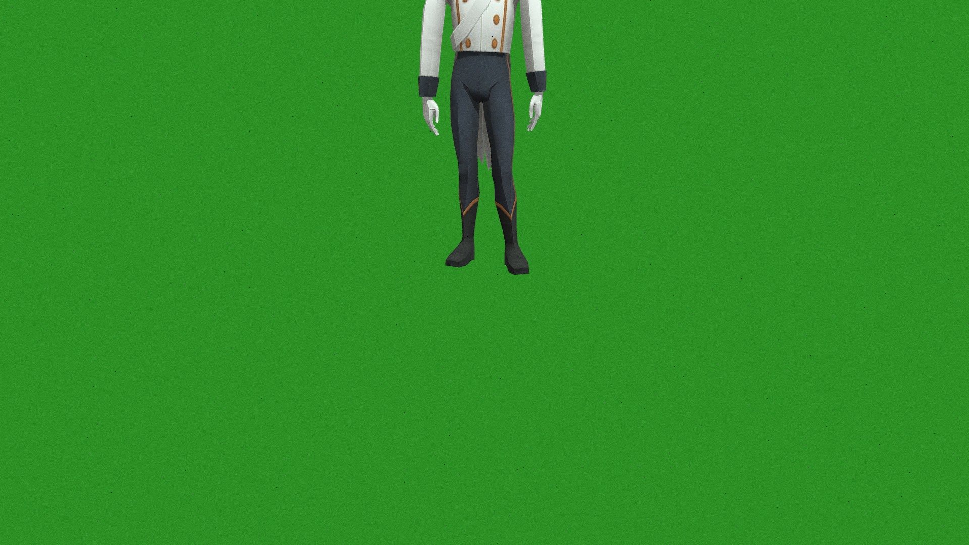 Prince Eric Standing Idle - Download Free 3D model by Anam Gul (@humraz ...