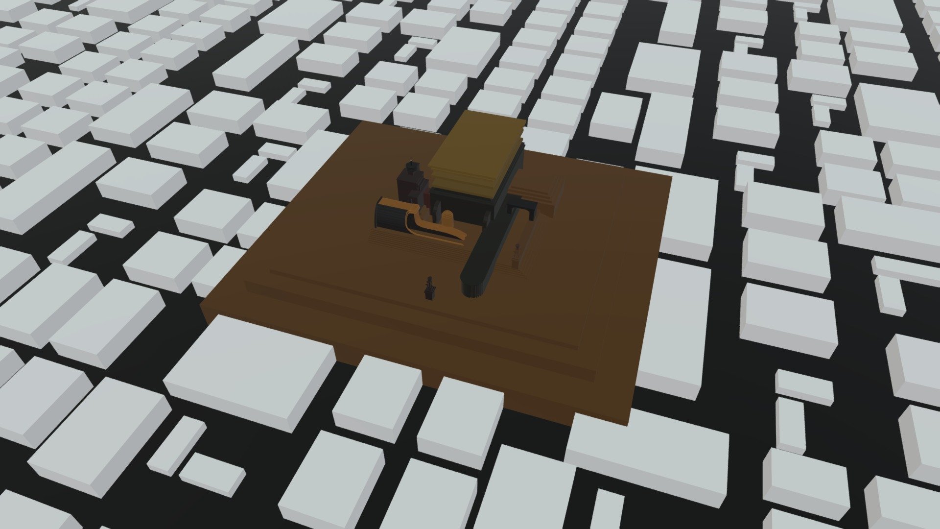 Fox Interactive TCF Version V2 - Download Free 3D model by SubGamejolt ...