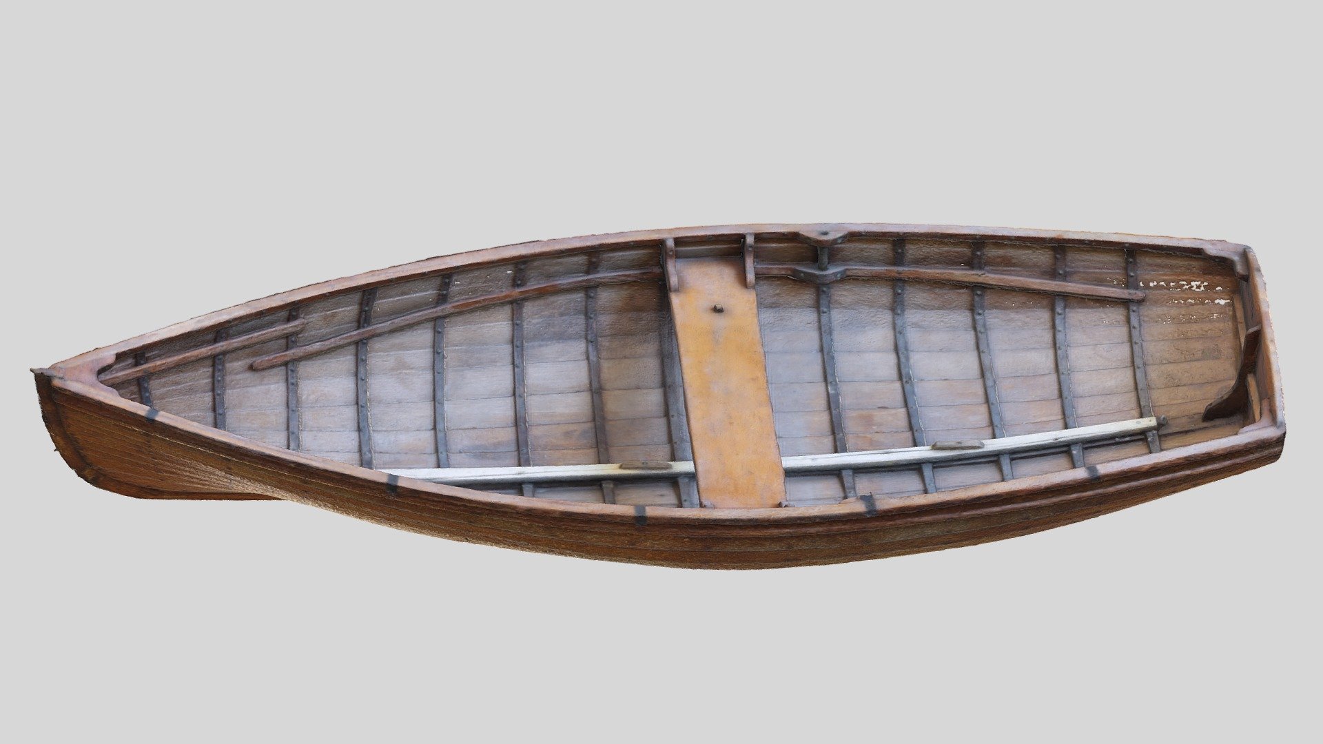 Tiki Photogrammetry - 3D model by coop9556 [af2a6a6] - Sketchfab