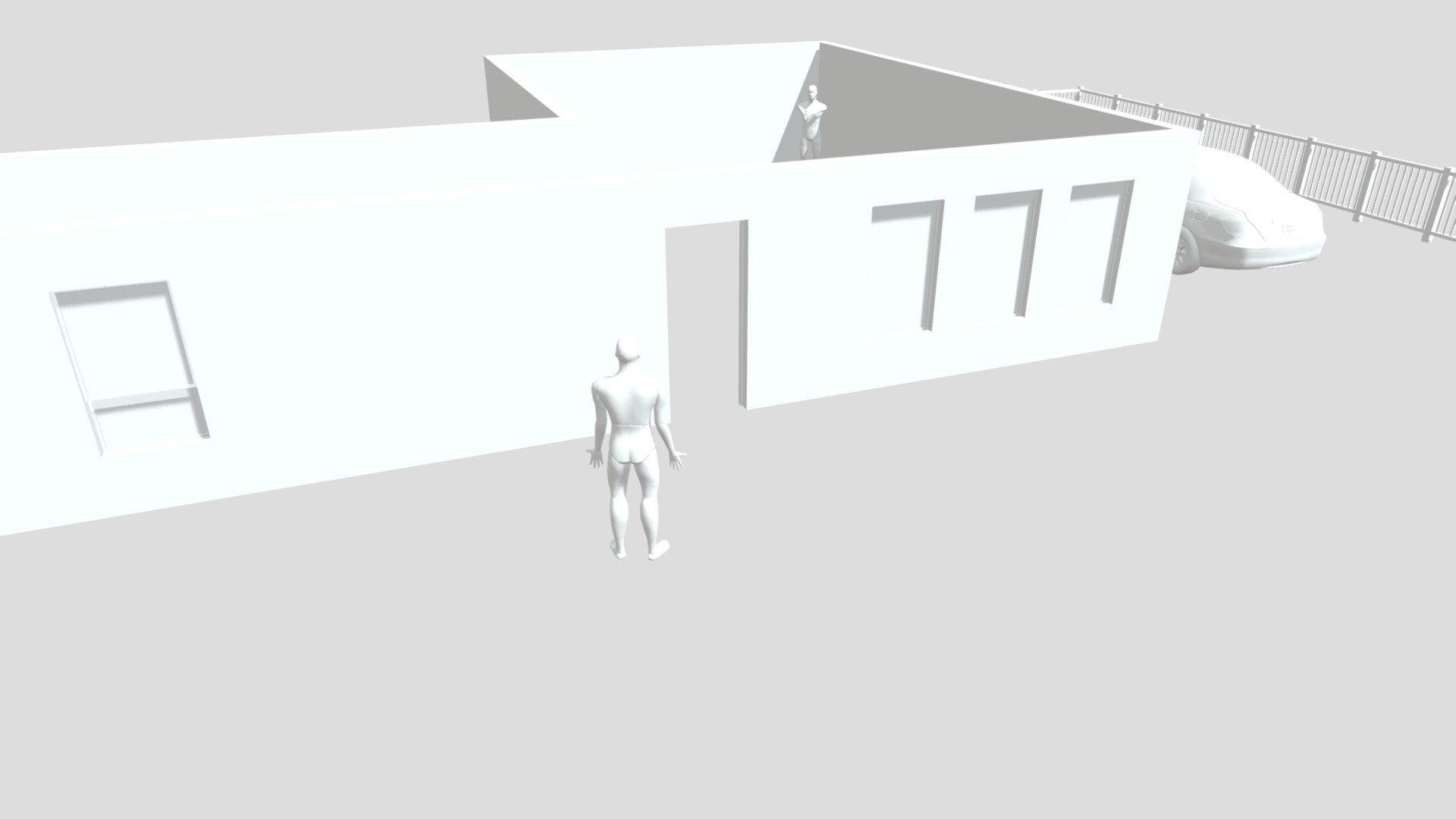 STL 3D Model Example from Leica Map360 - Download Free 3D model by ...