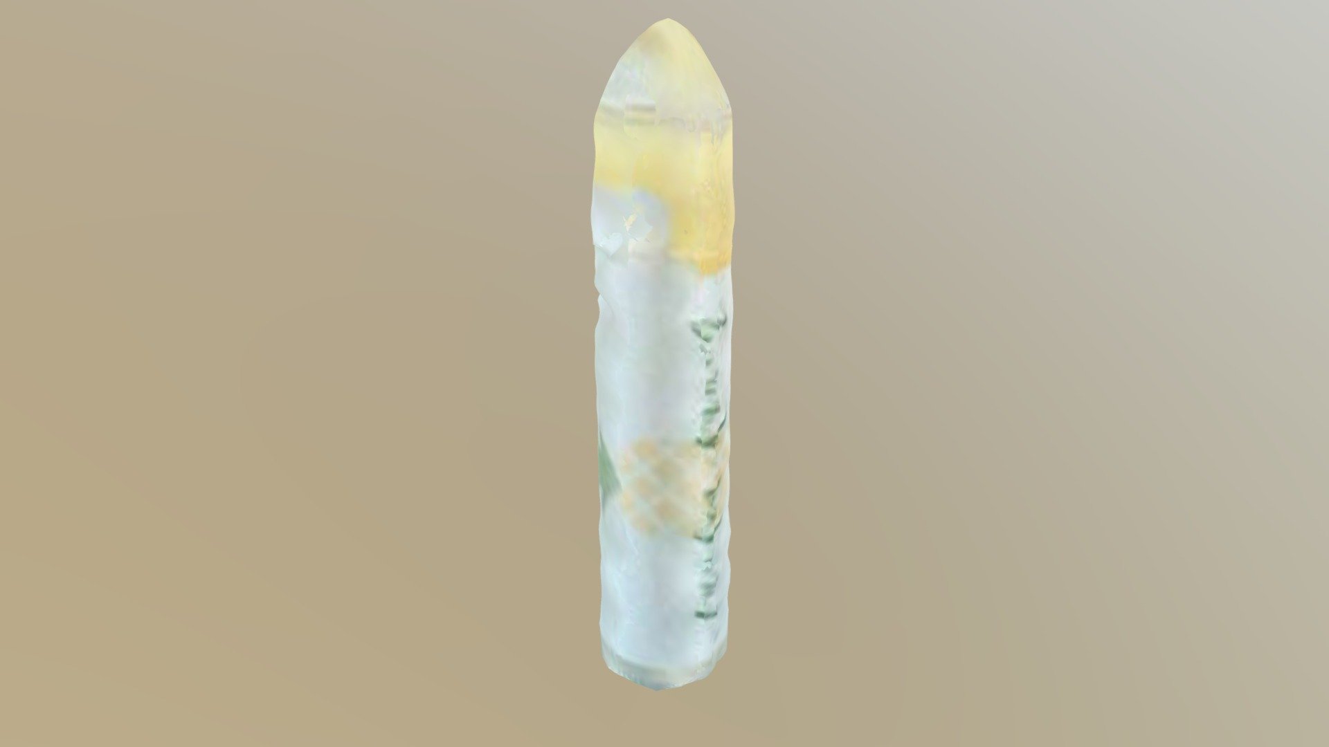 Chapstick - 3D model by SciArt UCLA (@dolsterr) [af2af70] - Sketchfab