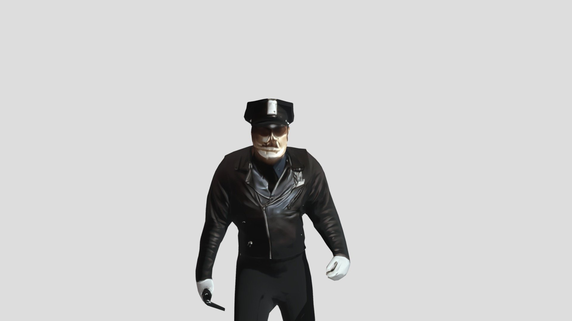 Matt cordell Maniac cop 2 - 3D model by matt_cordell (@1255shin ...