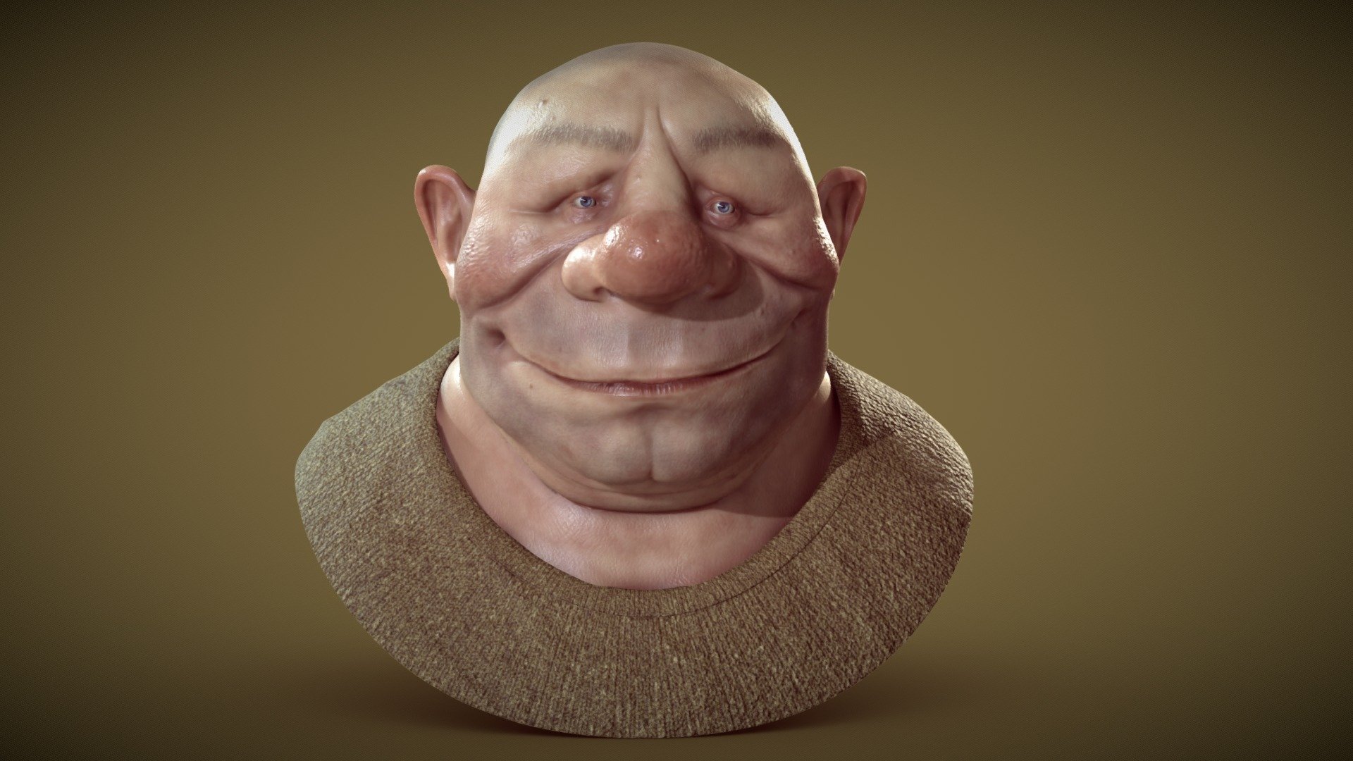 Julio - 3D model by F A B A Z E (@fabaze) [af2c434] - Sketchfab