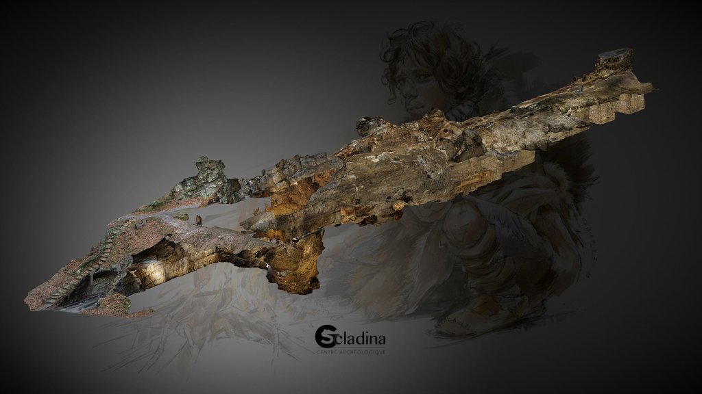 Cave Model - A 3D model collection by scladina - Sketchfab