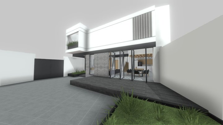 Archicad 3D models - Sketchfab