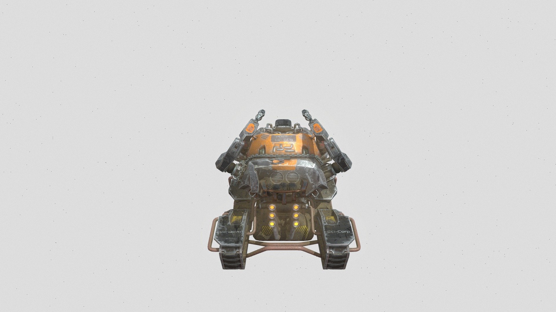 Bruton - 3D model by aeuemre [af2d128] - Sketchfab