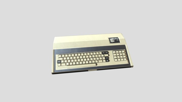 Exidy 3D models - Sketchfab
