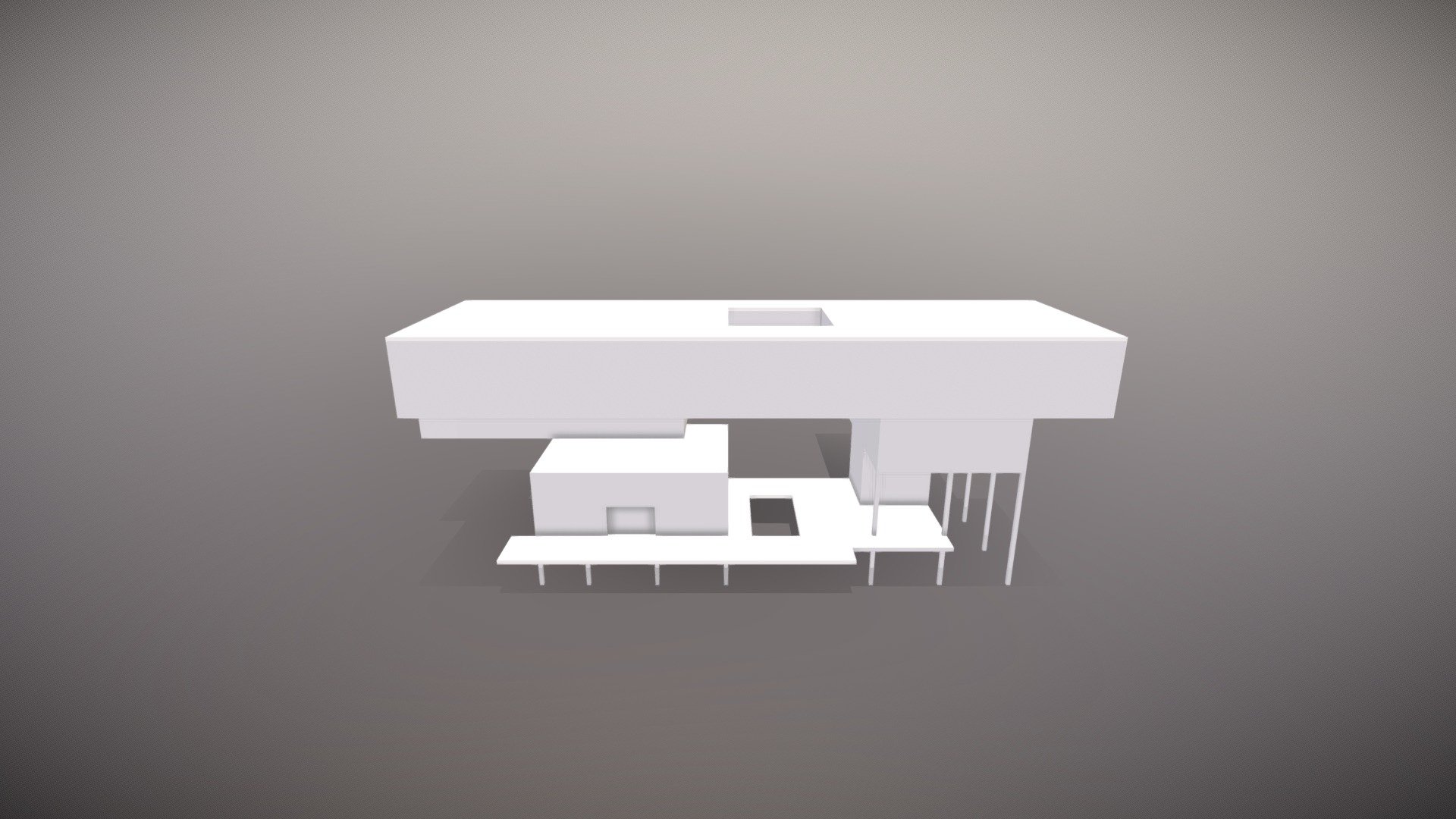 Building Massing - 14,700 Sqft - Download Free 3D model by malachyr ...