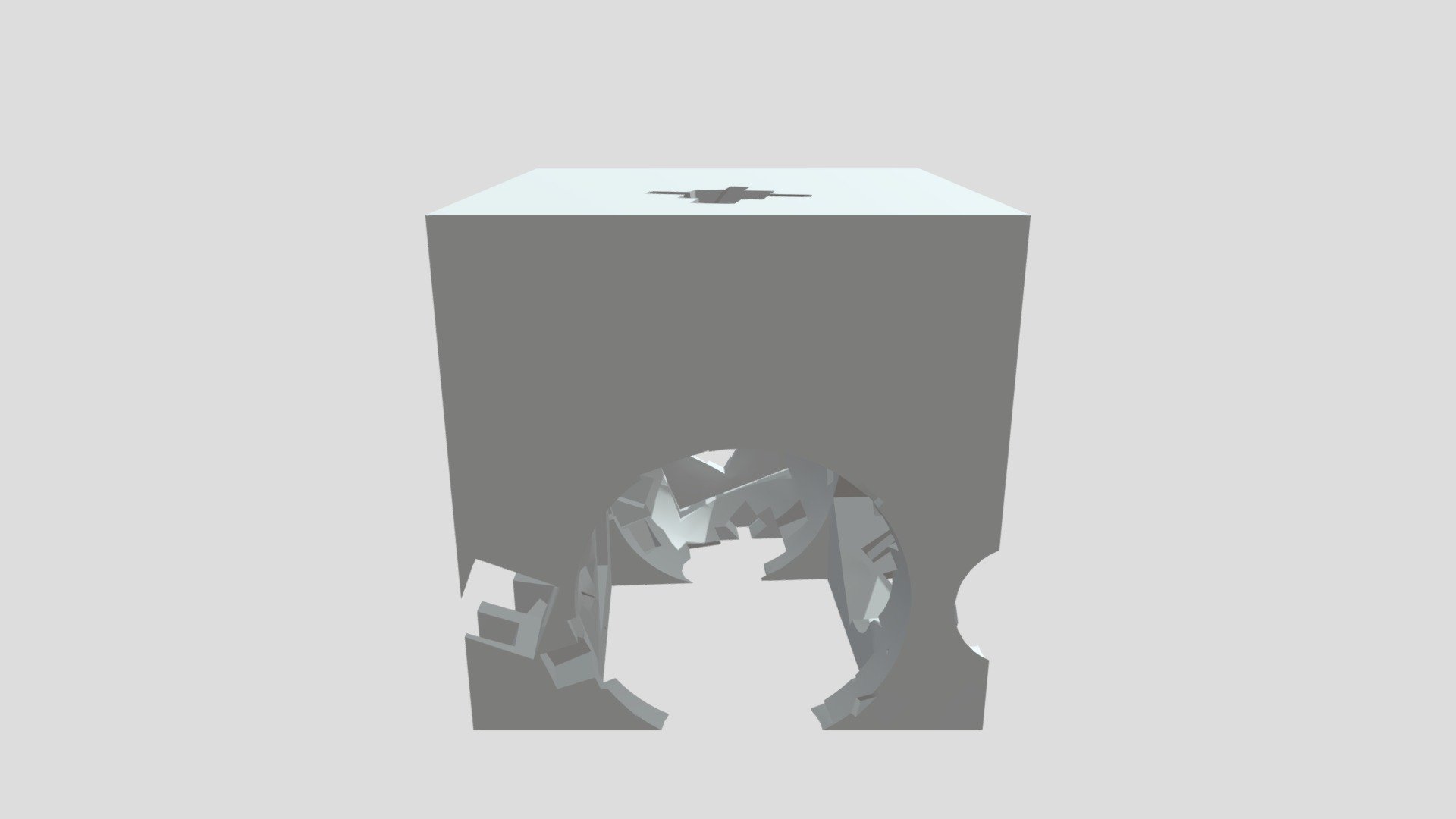 I3 - 3D model by jaqq [af2ed97] - Sketchfab