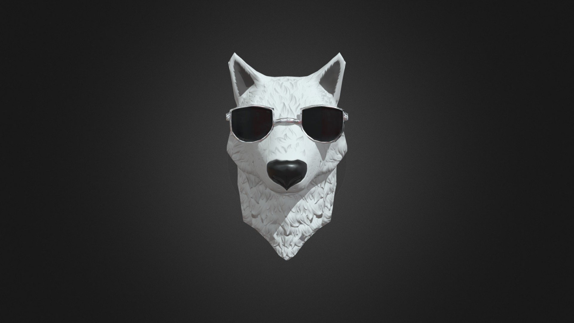 Feral Anthology: Wolf - 3D model by JacenPriest [af2f50a] - Sketchfab