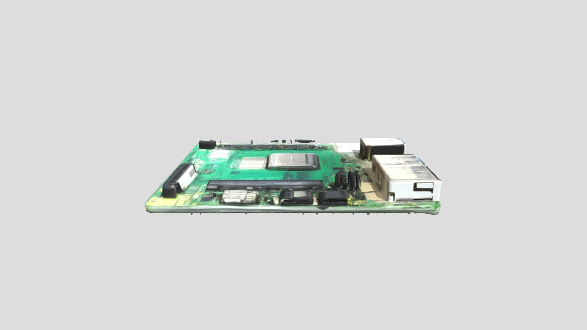 Raspberry_ Pi_0918134058 - 3D model by Aradhana Radhakrishna ...