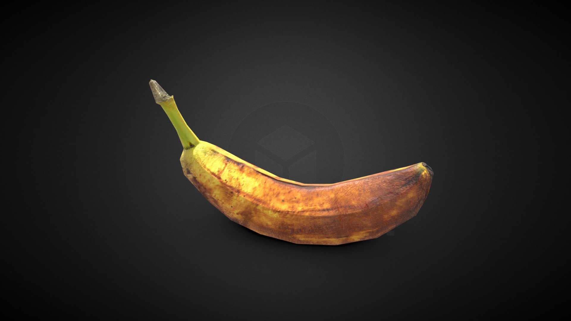 Aging Banana - Download Free 3D model by Ant Gregory (@MrRat) [af2fc03 ...