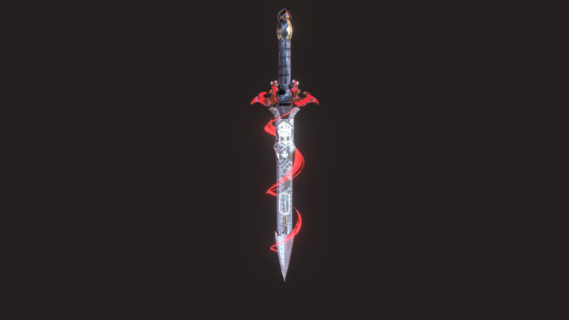 model - 3D model by David.Danelia [af2ffd3] - Sketchfab