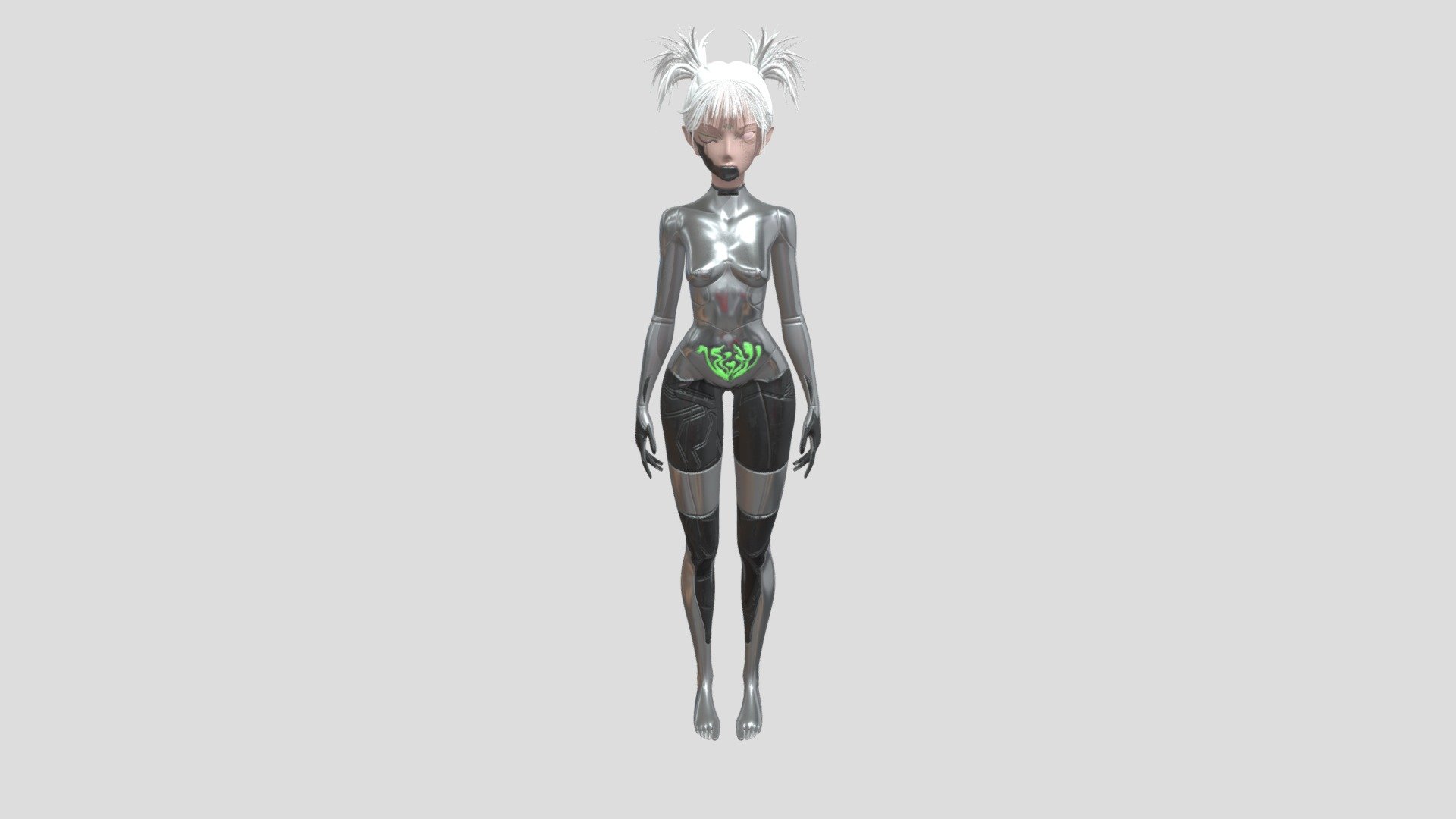 RARE - 3D model by zhengxinart [af303c7] - Sketchfab
