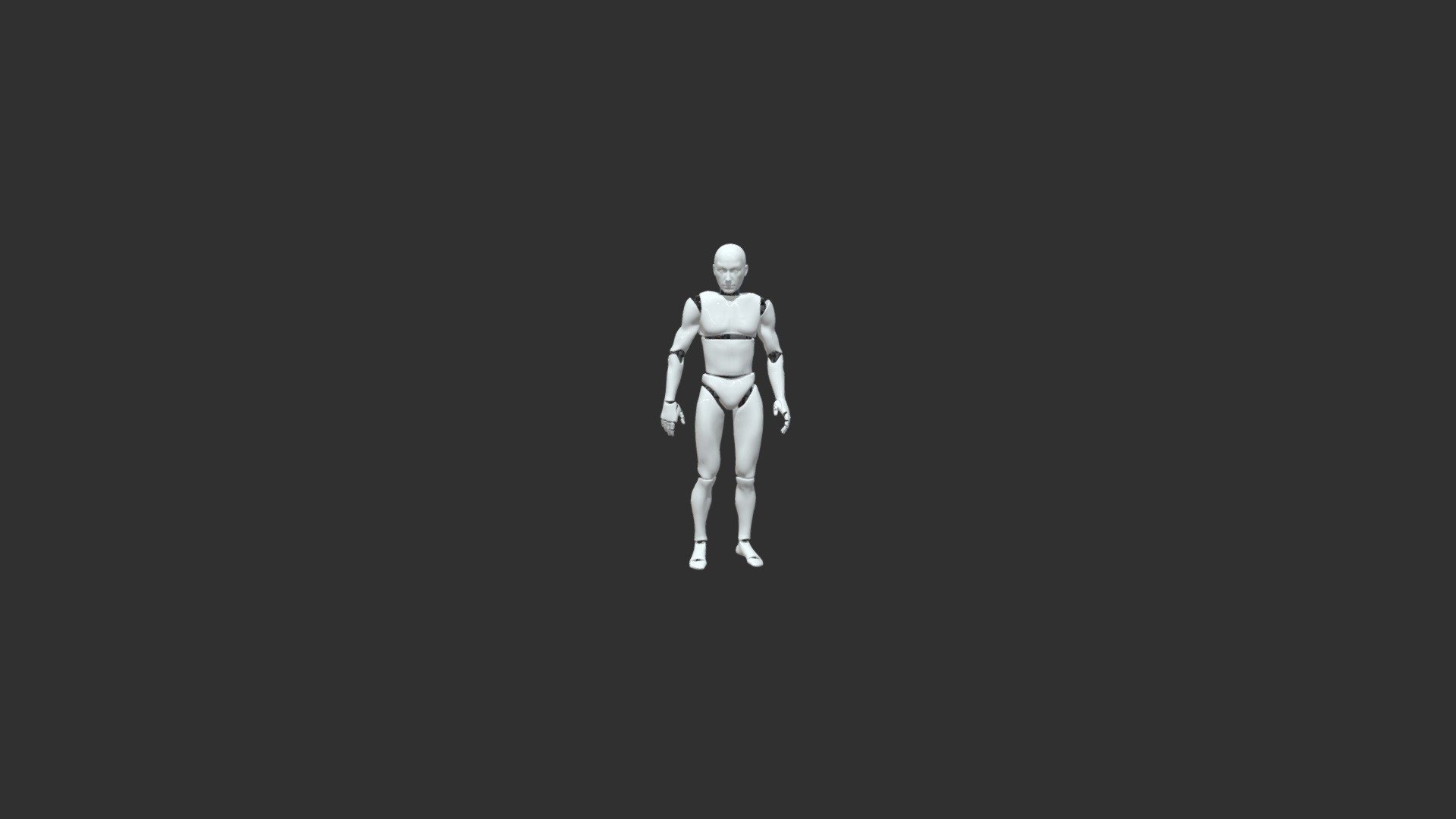 Saying_goodbye_saluting_v2 - 3D model by Animmade86 [af306d3] - Sketchfab