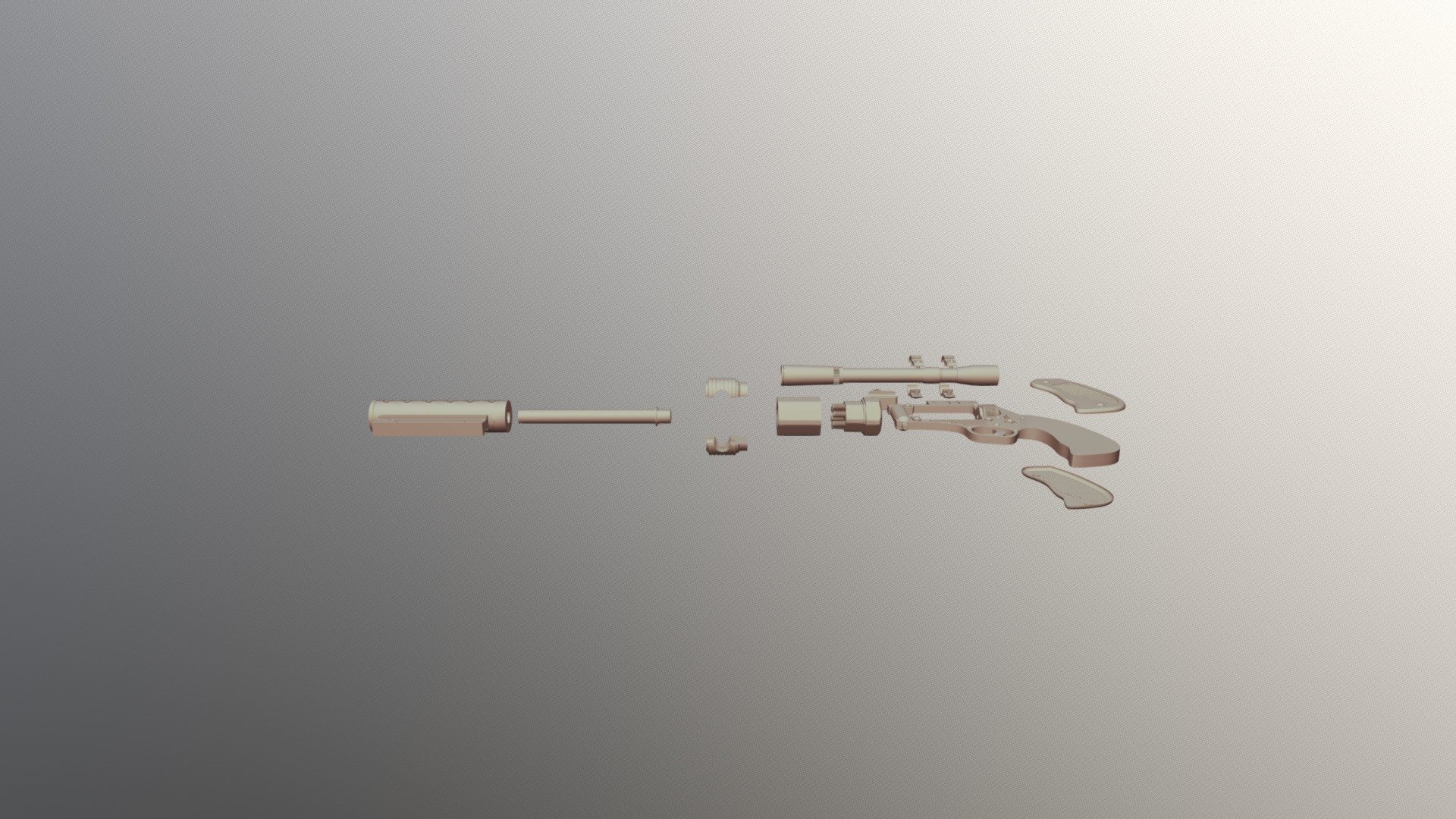 Dg-29 - 3D model by nomed [af31b83] - Sketchfab