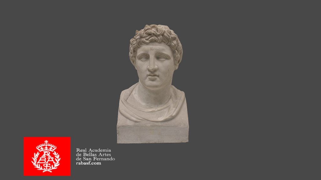 Bionius of Boristhenes - 3D model by Emanuel Sterp Moga ...
