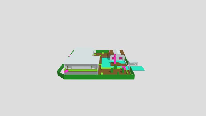 Whitebox 3D models - Sketchfab