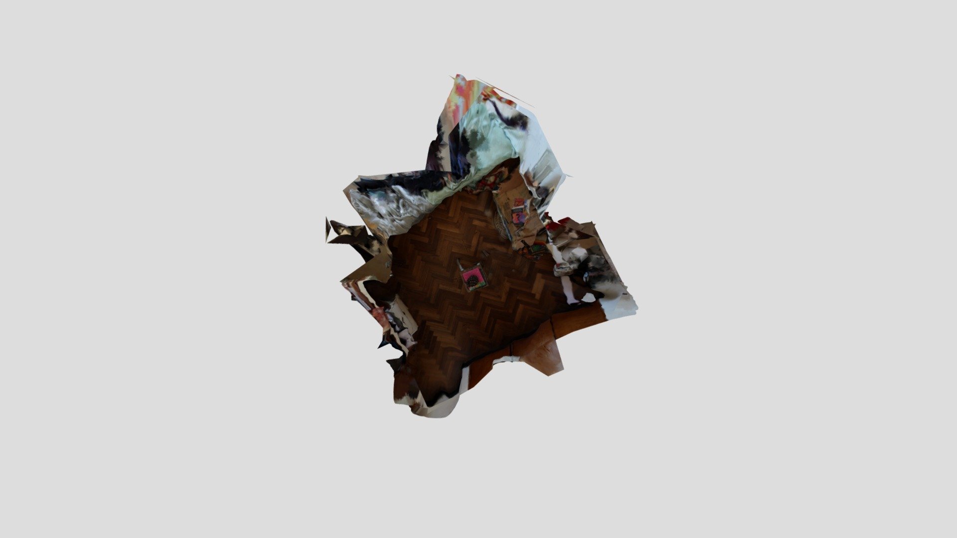 My great 3D reconstruction - 3D model by helenainsinger [af34f6c ...