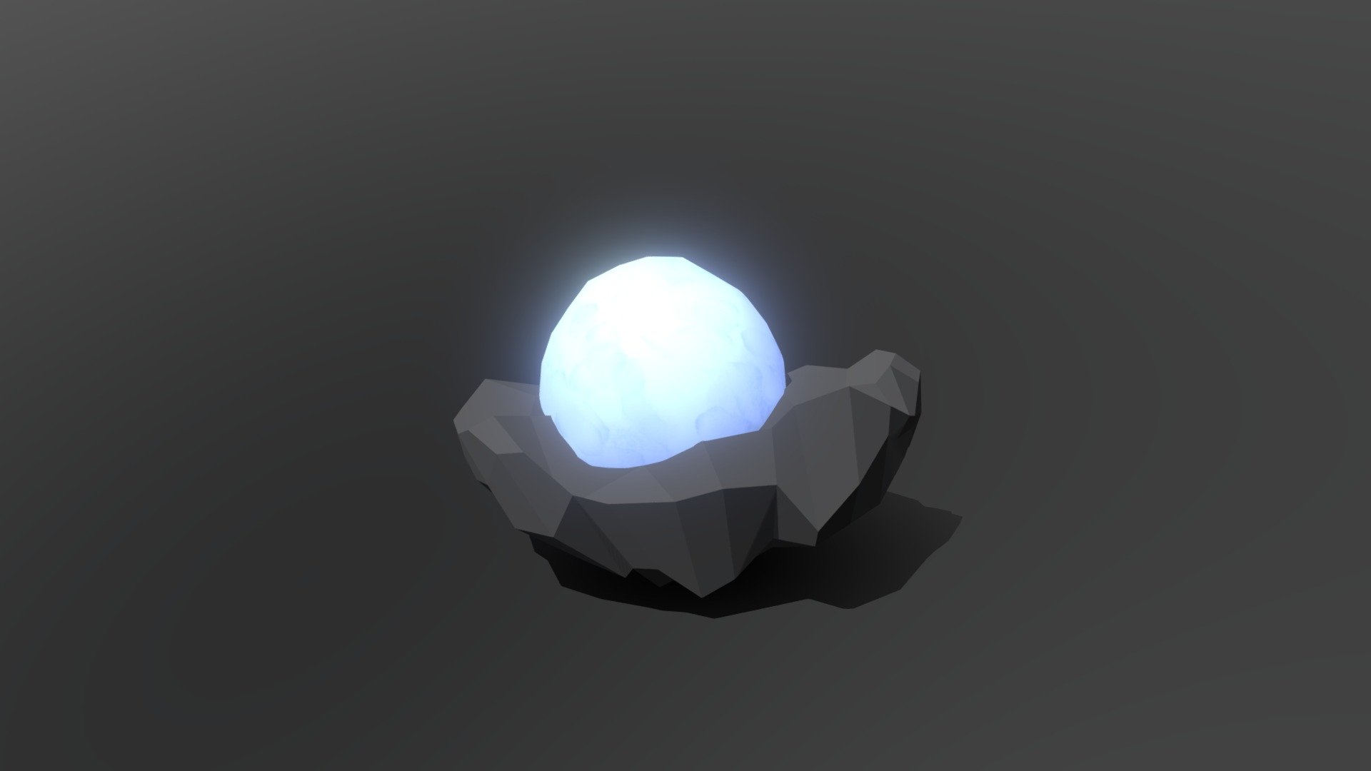 Full Moon Stone(T2) - Download Free 3D model by kyuukonneko [af3515c ...