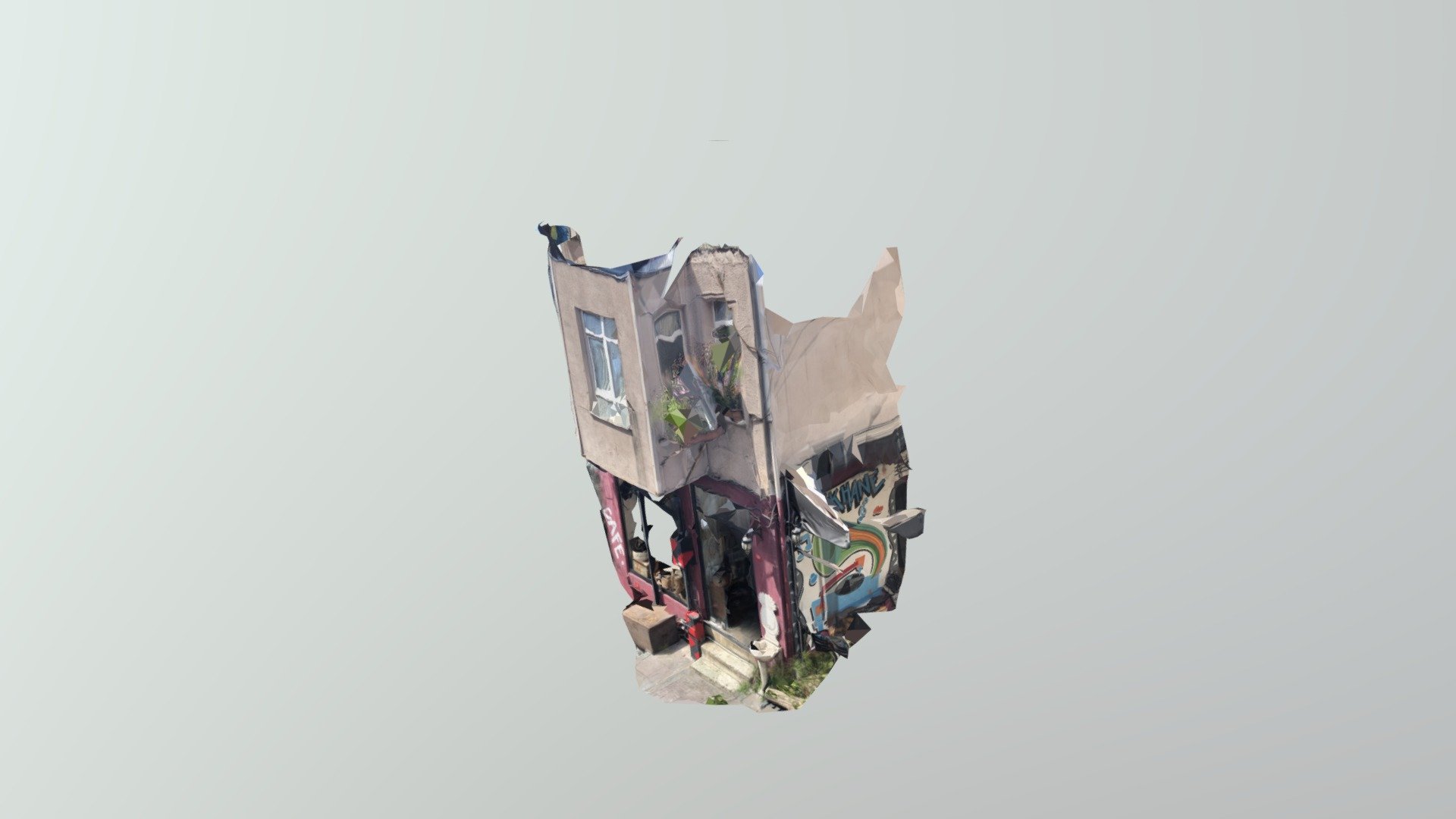 My awesome 3D scene - Download Free 3D model by DUT2 [af35728] - Sketchfab