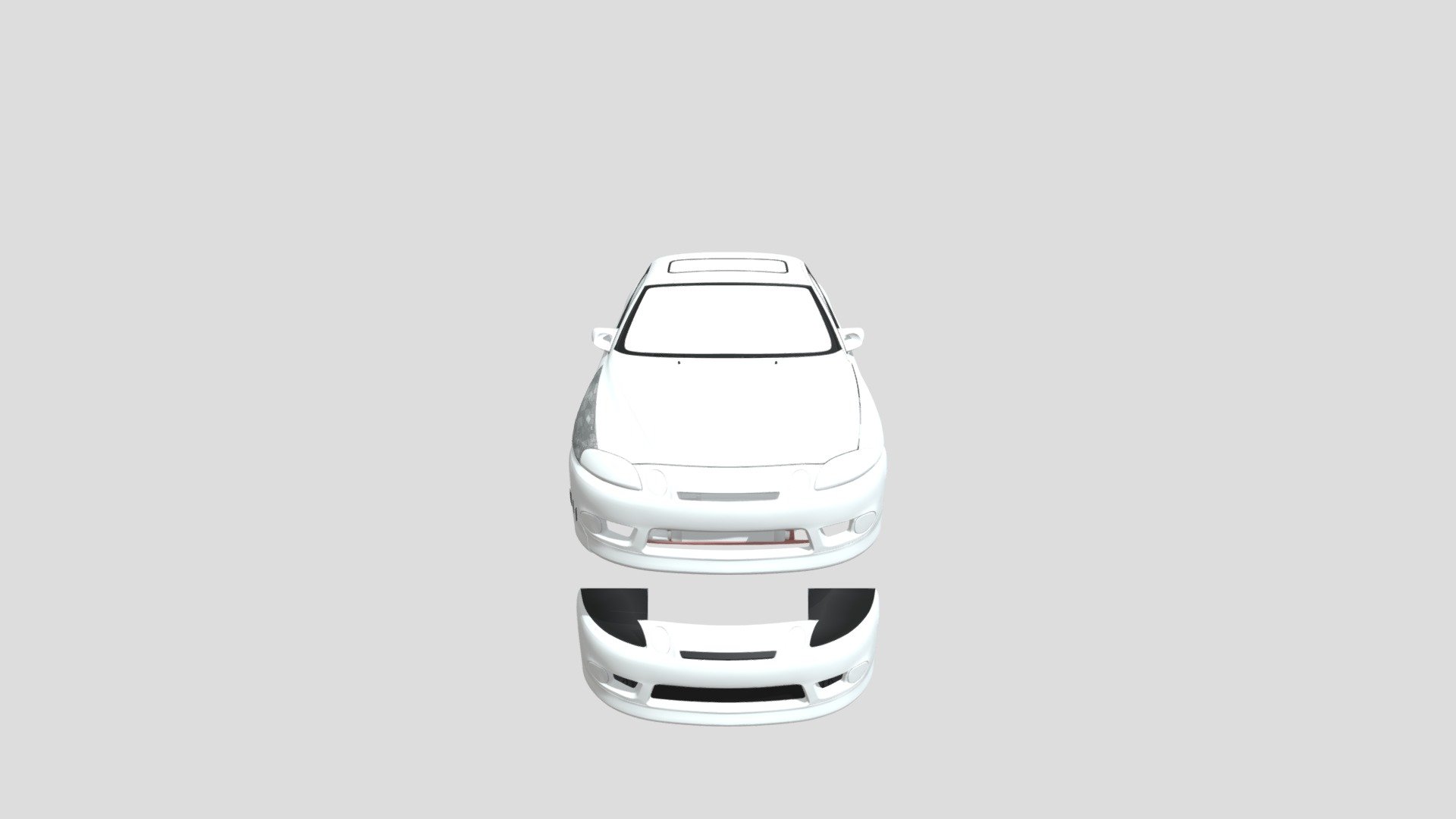 Lexus SC300 MK1 1991-2000 - Download Free 3D model by Merc_TV ...