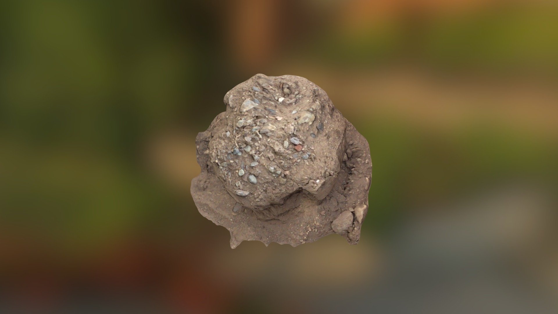 strata test - 3D model by jhropain [af375ea] - Sketchfab
