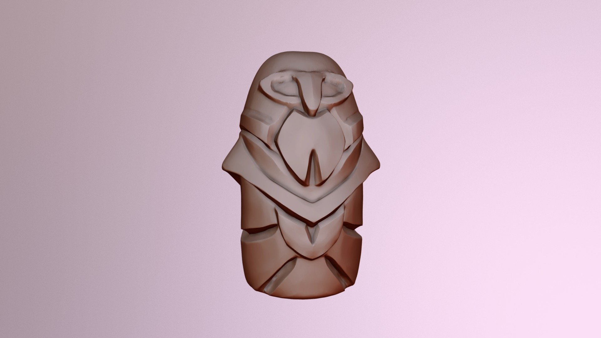 Man Statue - 3D model by liaonesti [af38682] - Sketchfab