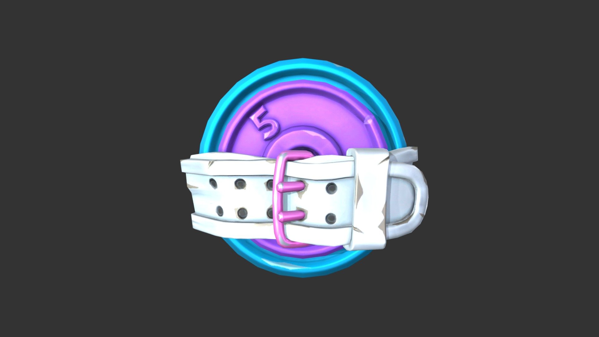 Back Plate Back Bling - 3D model by Fortnite Skins (@fortniteskins ...