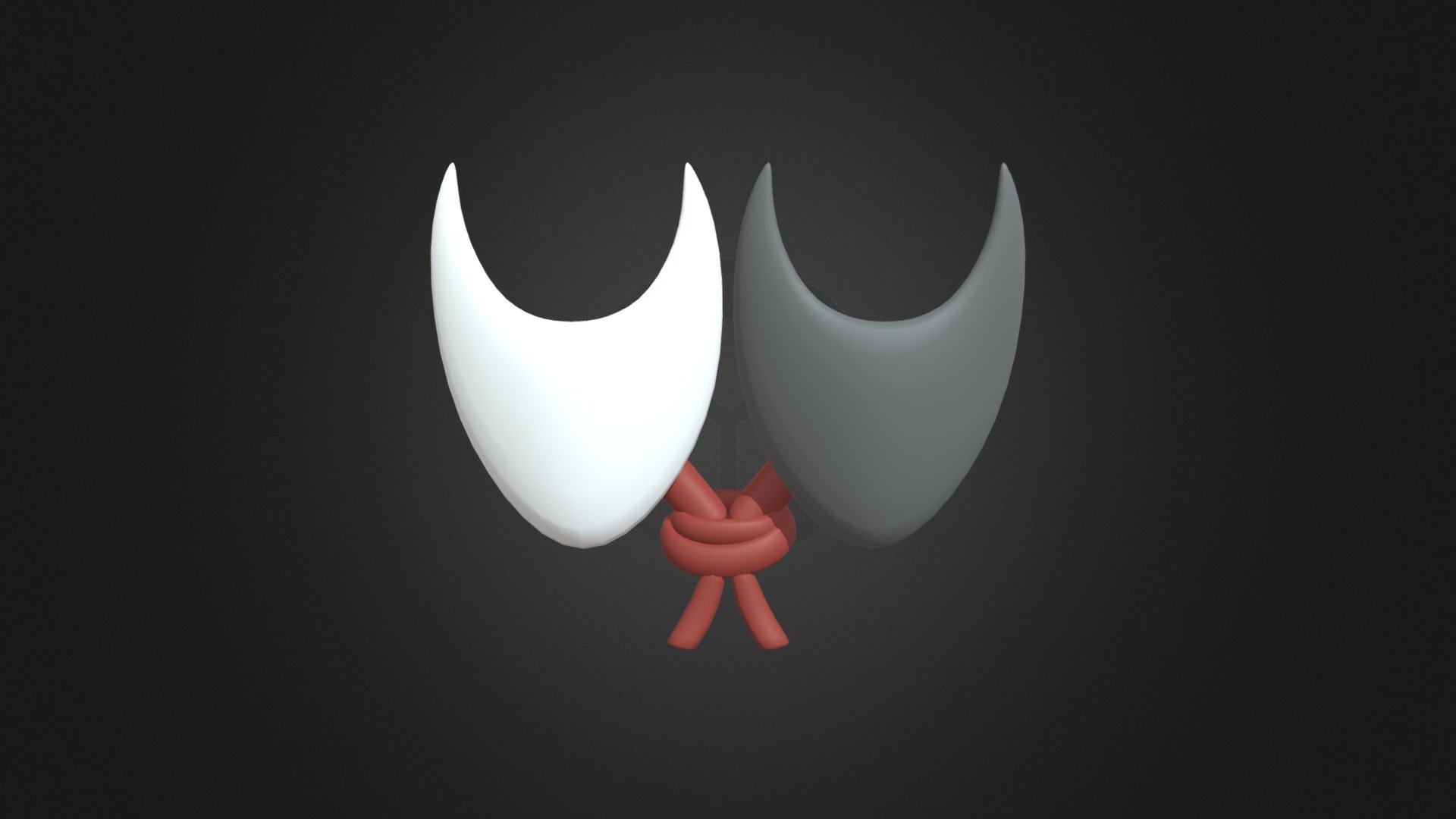 Dandys World Razzle&Dazzle Mask - Download Free 3D model by EletricGuy ...