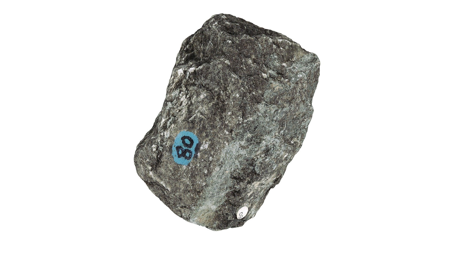 chlorite schist #80 - Download Free 3D model by rocksandminerals ...
