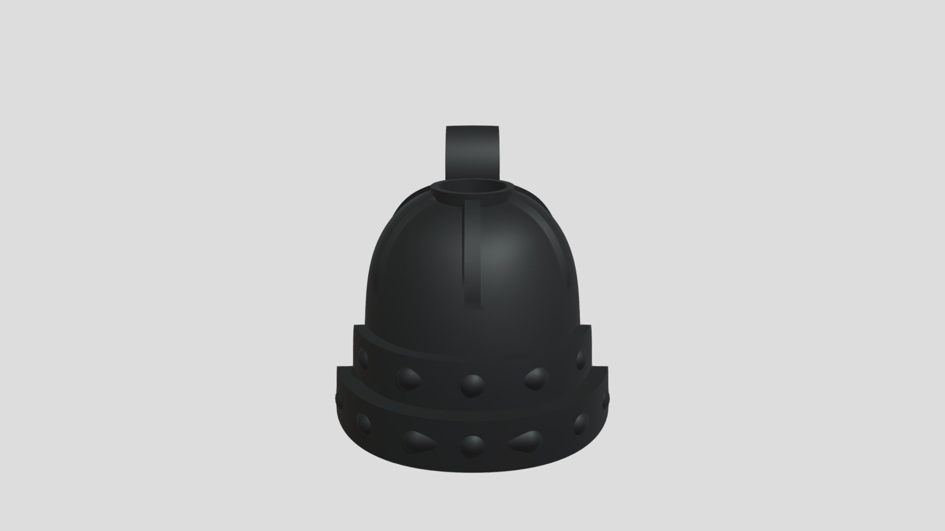 3D model lego ninjago helmet printable - 3D model by legodude ...