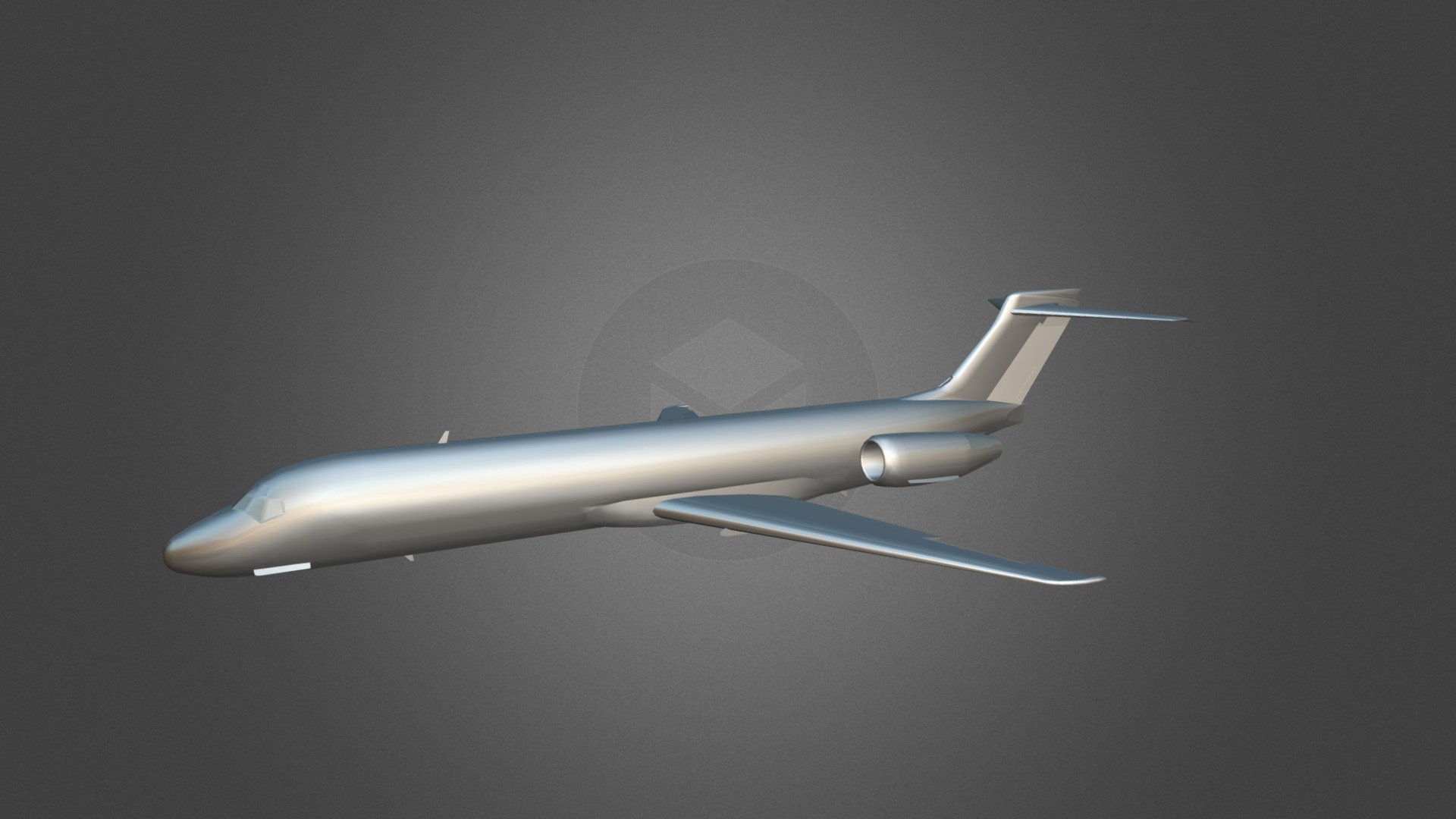 717 - 3D model by RichSlater [af3cd9f] - Sketchfab