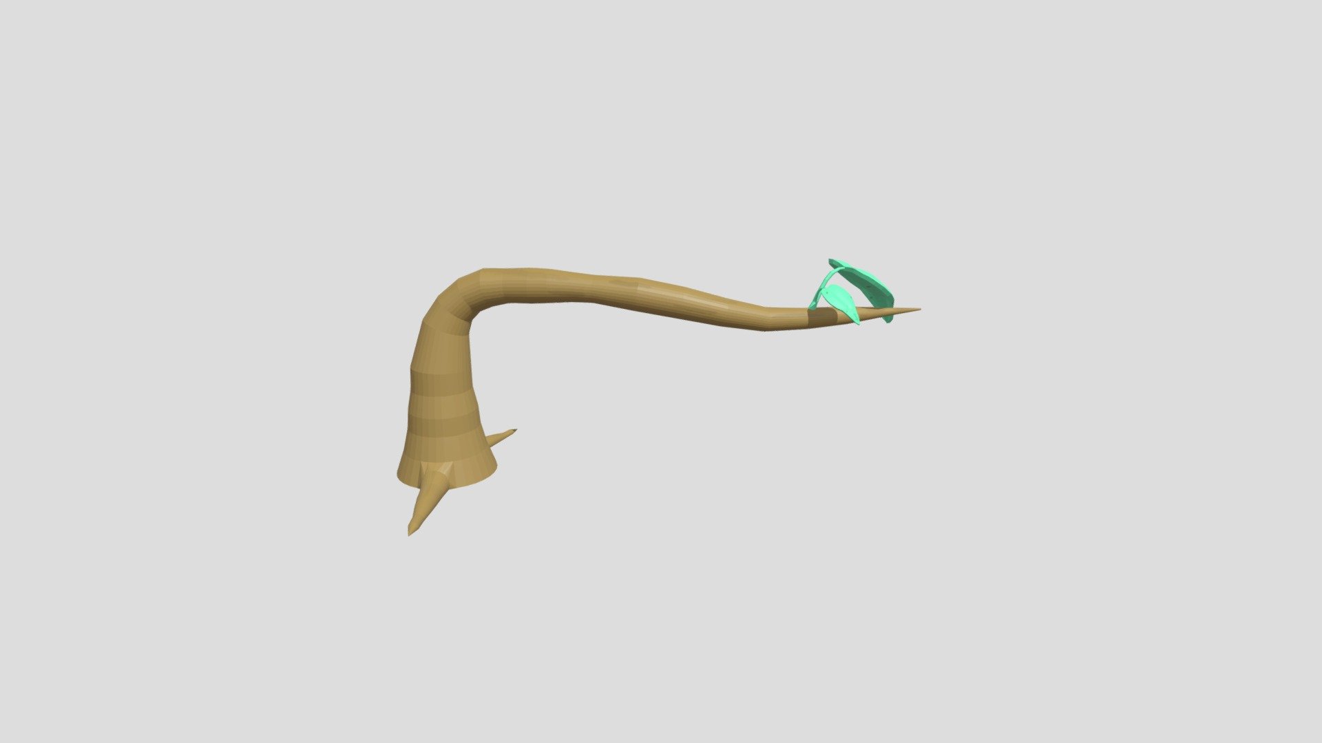 Root - 3D model by jakerc10 [af3dd8a] - Sketchfab
