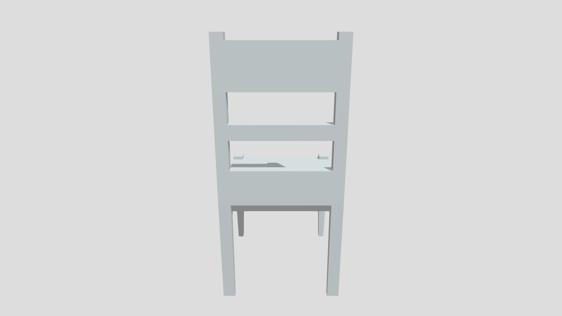 Chair - Download Free 3D model by evelynstandley [af3e12b] - Sketchfab