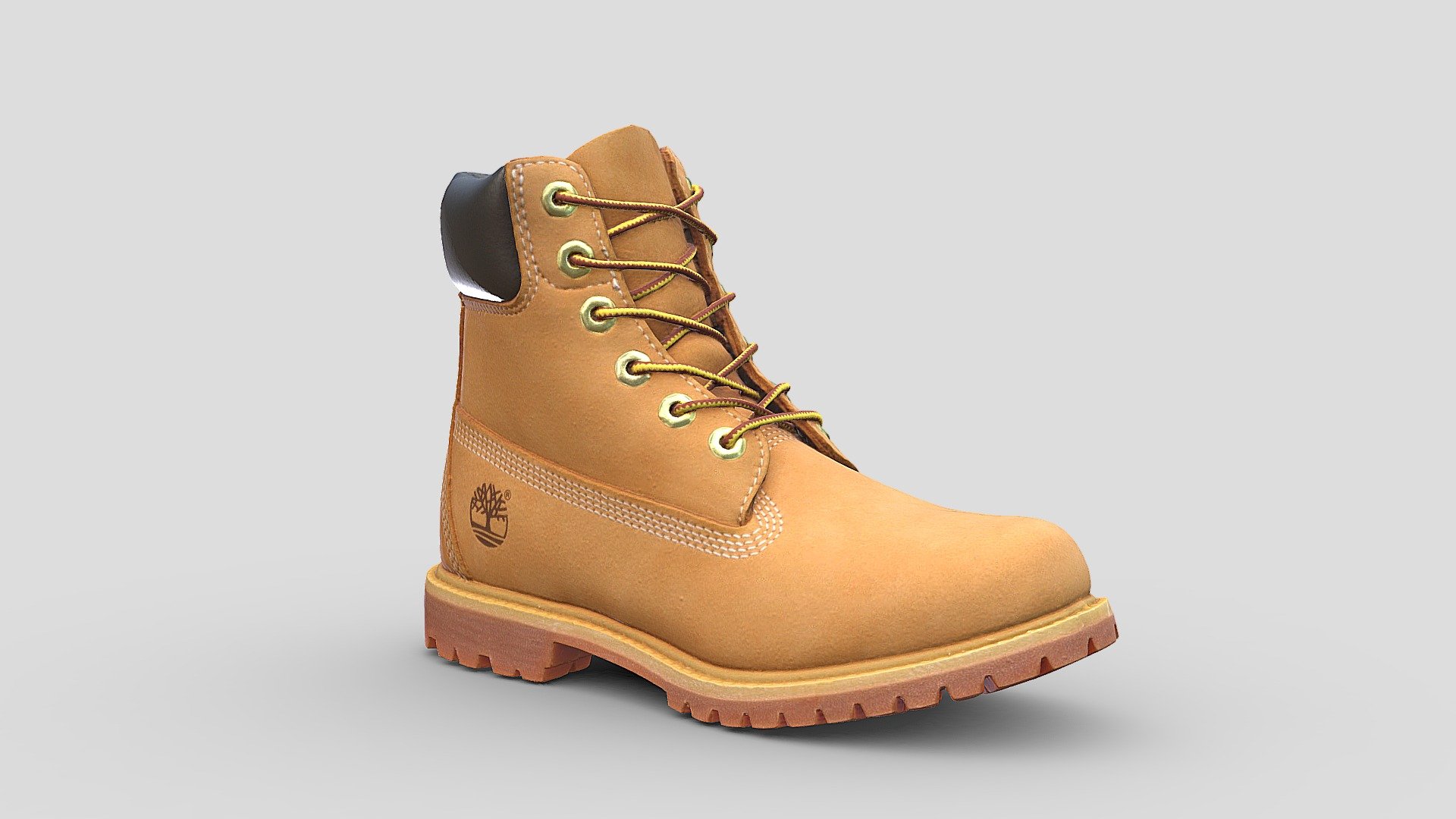 SF_Boot - 3D model by Th3rd B.V. (@th3rdbv) [af4002e] - Sketchfab