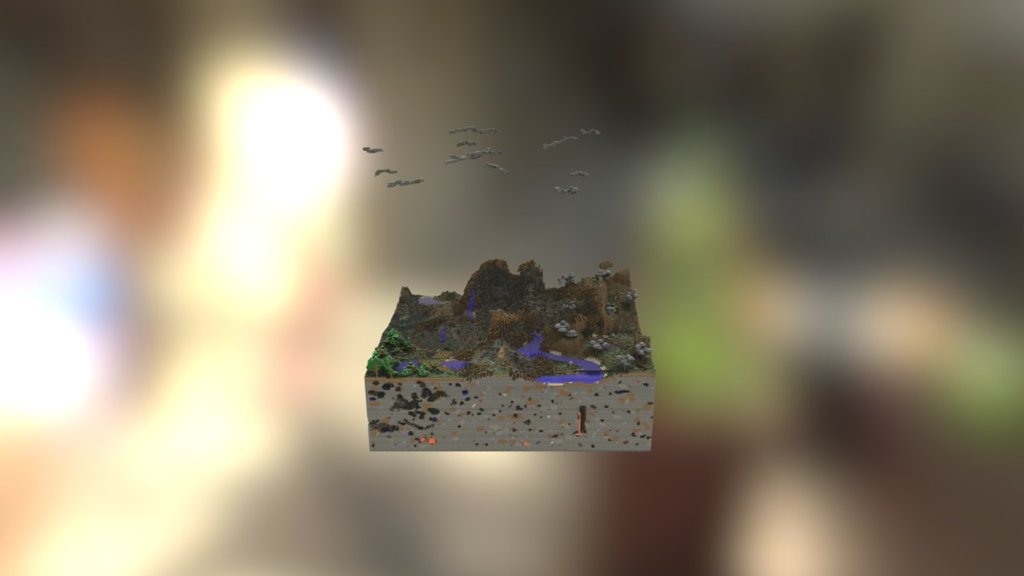 DESTRUCTION - 3D model by Freddie_Watkins [af400c2] - Sketchfab