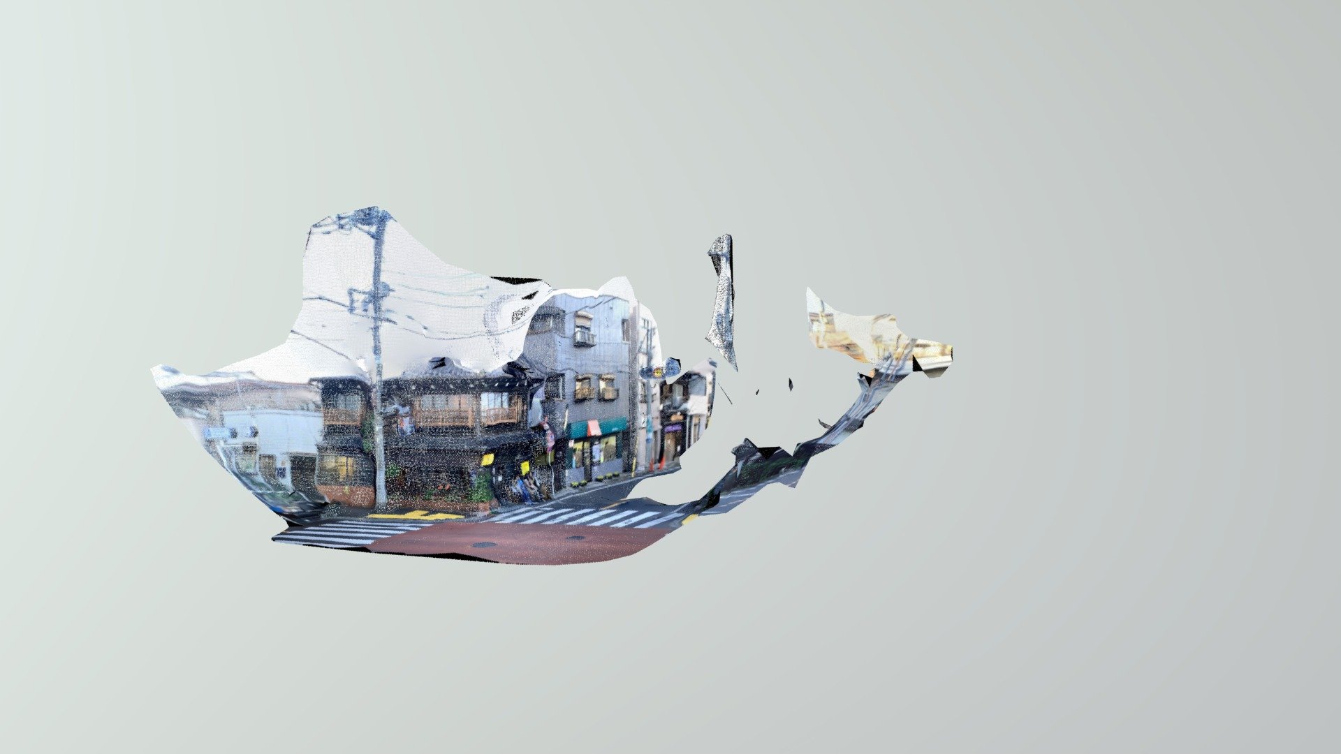 Map 123 1551724650433 Densified Reduced 0 05 - 3D model by Chris ...
