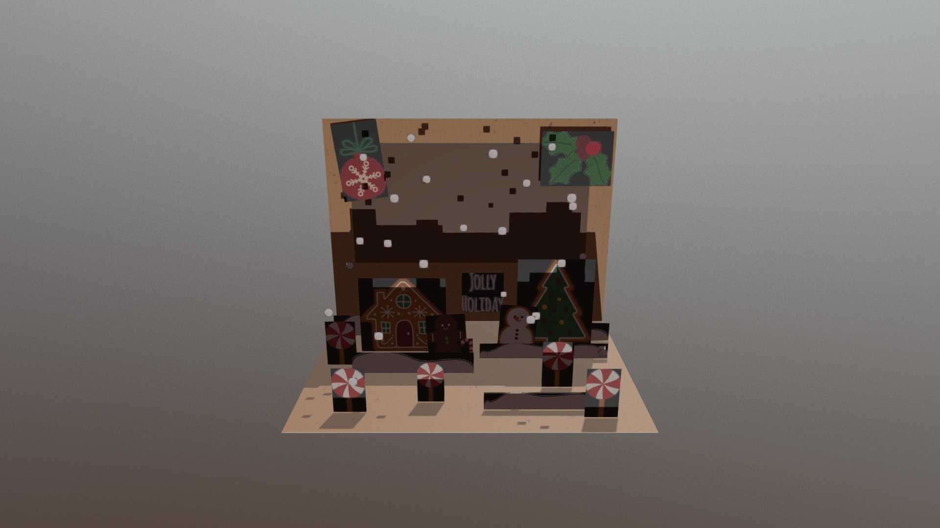 Card - 3D model by Chris.Chen1 [af41594] - Sketchfab