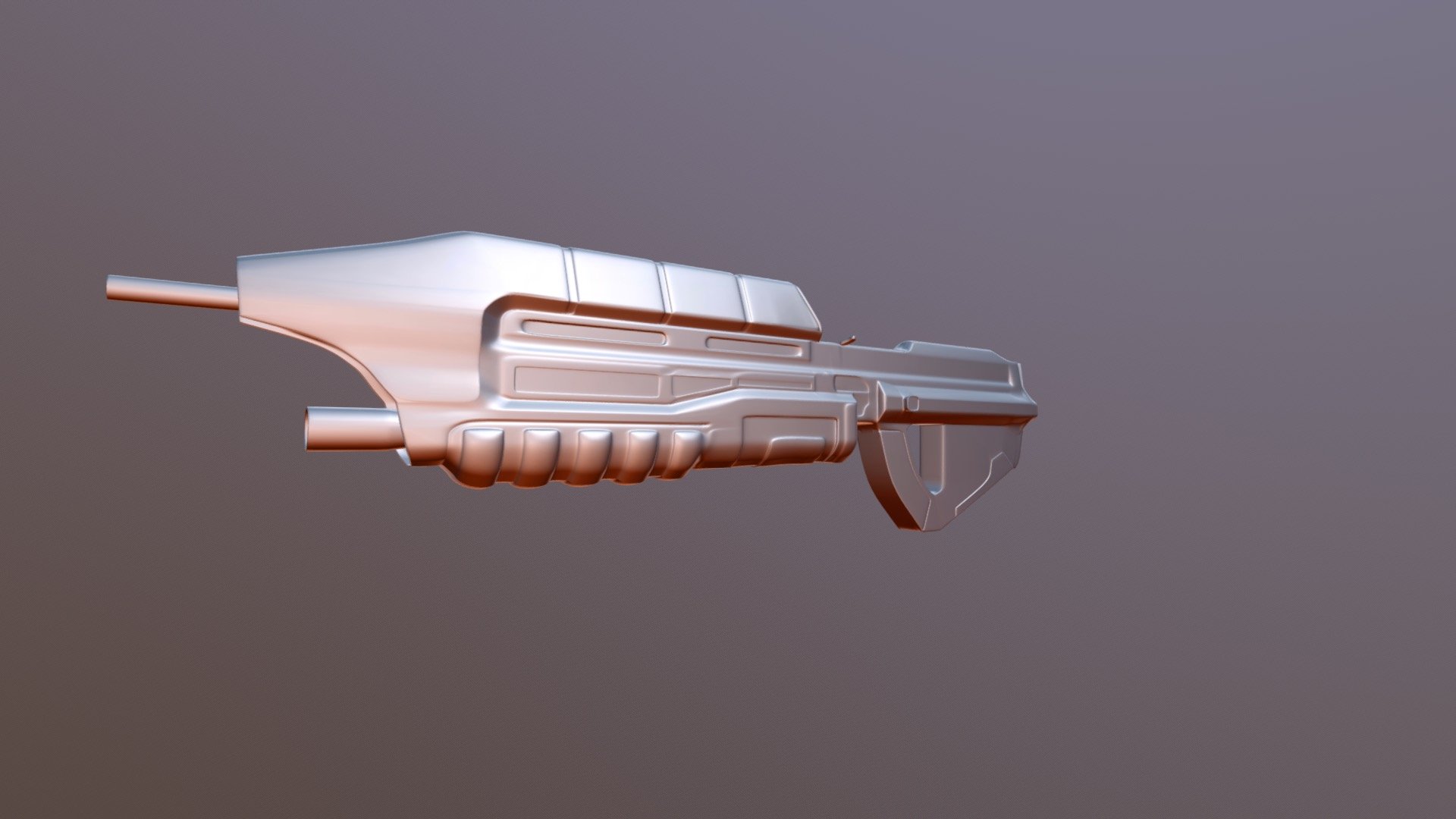 AR UNSC - 3D model by Owlie [af45358] - Sketchfab