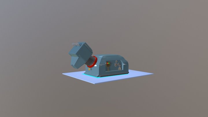 K9 3D models - Sketchfab