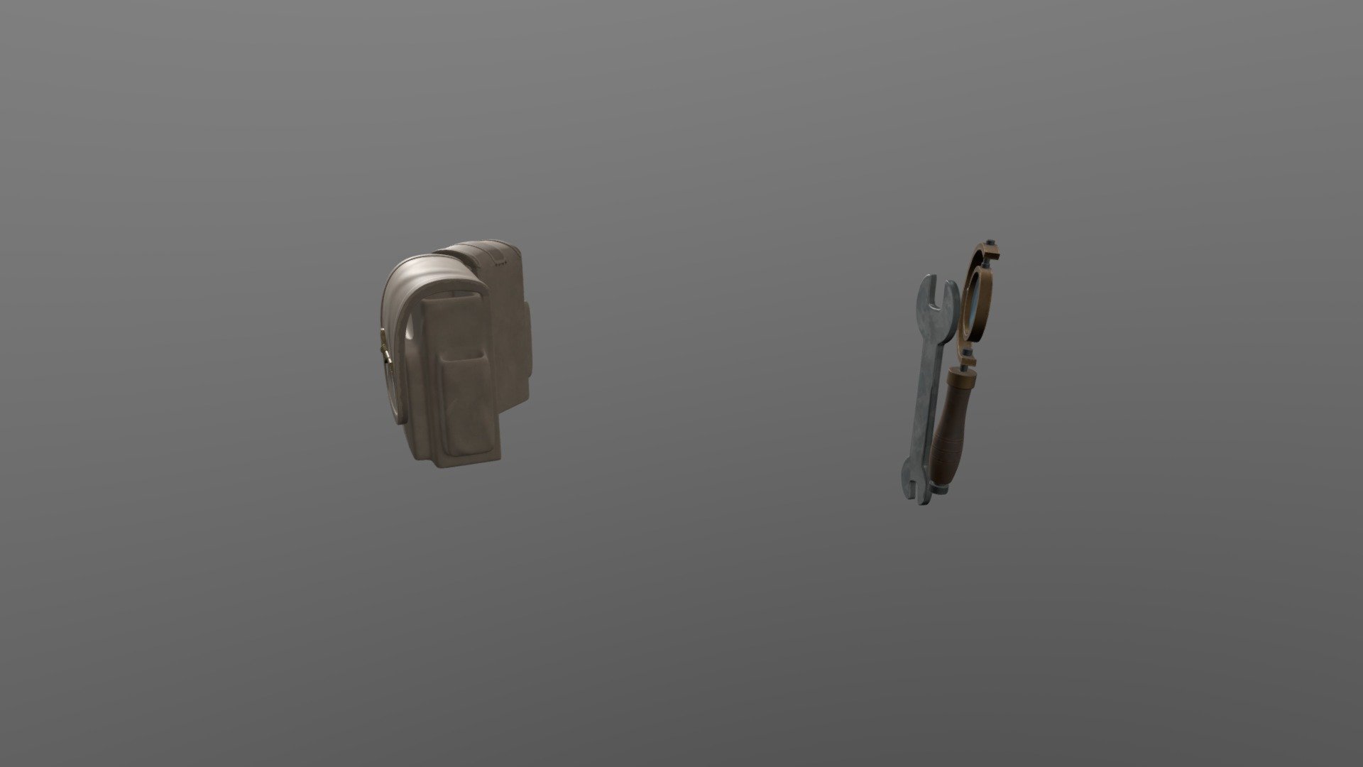 FYP Props Model - 3D model by Goob (@goob.) [af45aa0] - Sketchfab