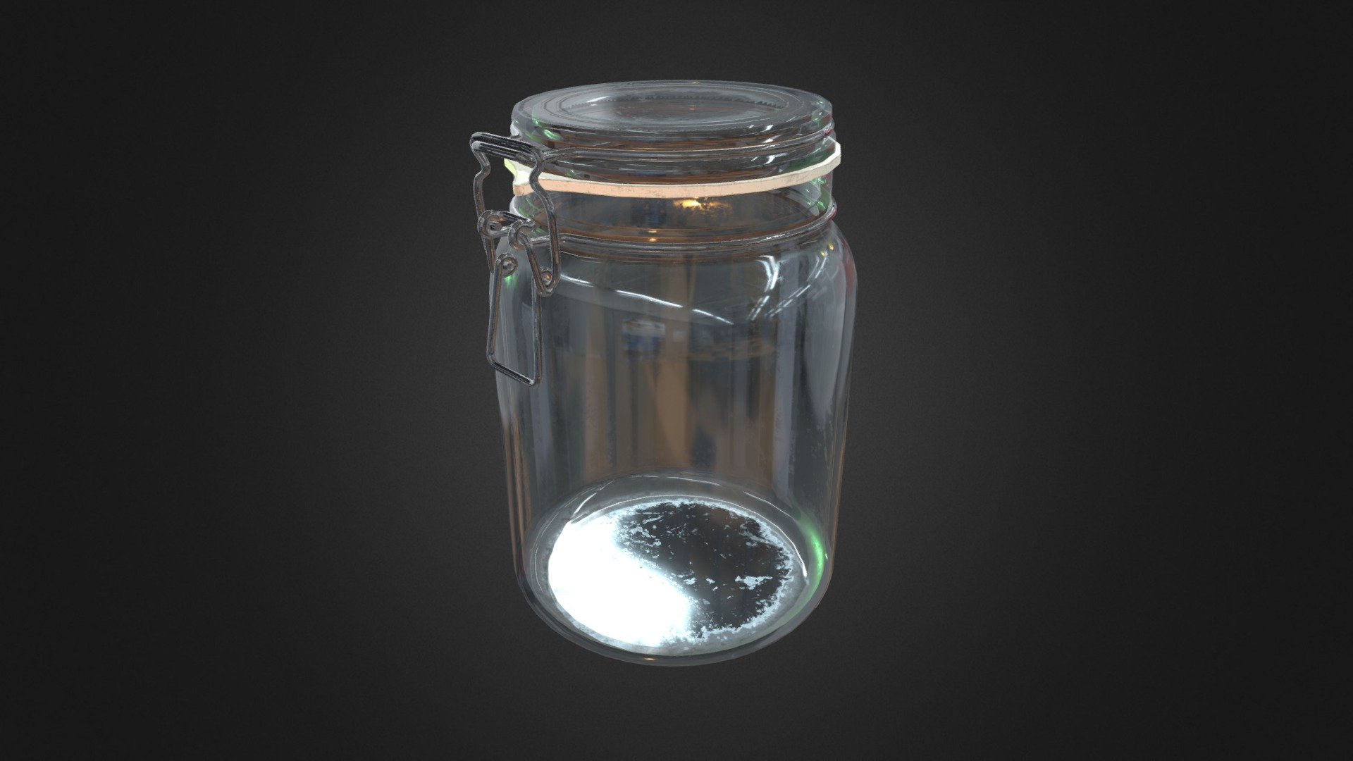Jar Asset - 3D model by coreyjdixon [af46669] - Sketchfab
