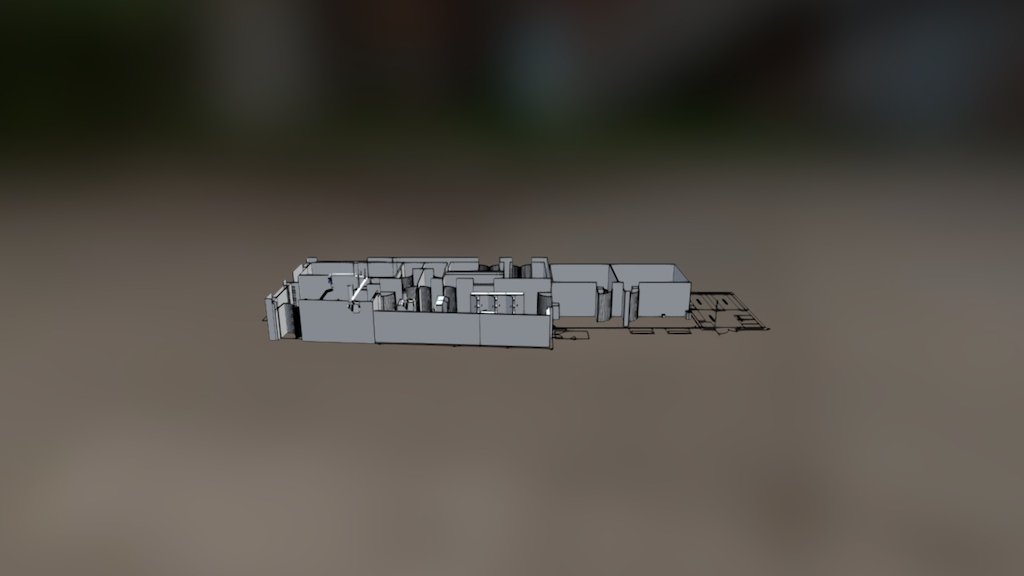 SDC1304 - 3D model by labomoderne [af4739c] - Sketchfab