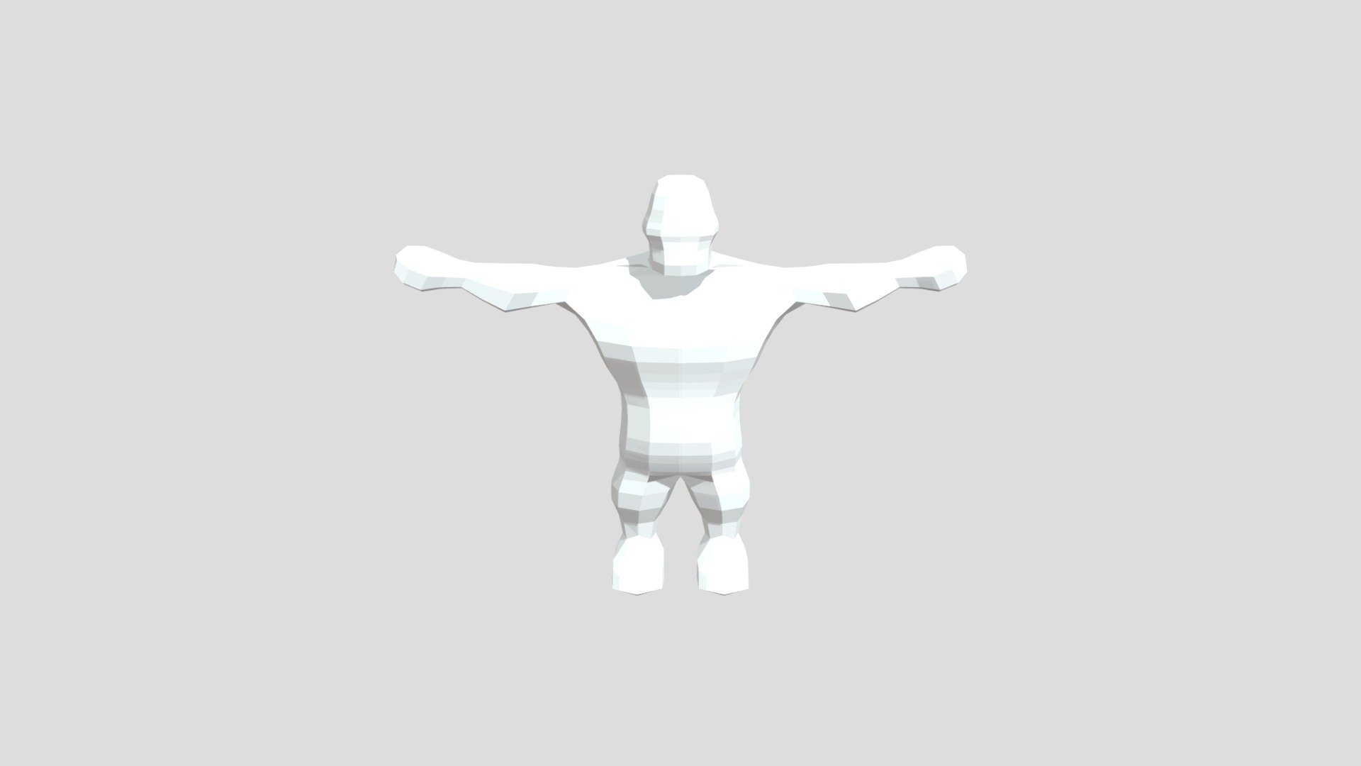 low poly character - Download Free 3D model by mm0196946 [af475c5 ...