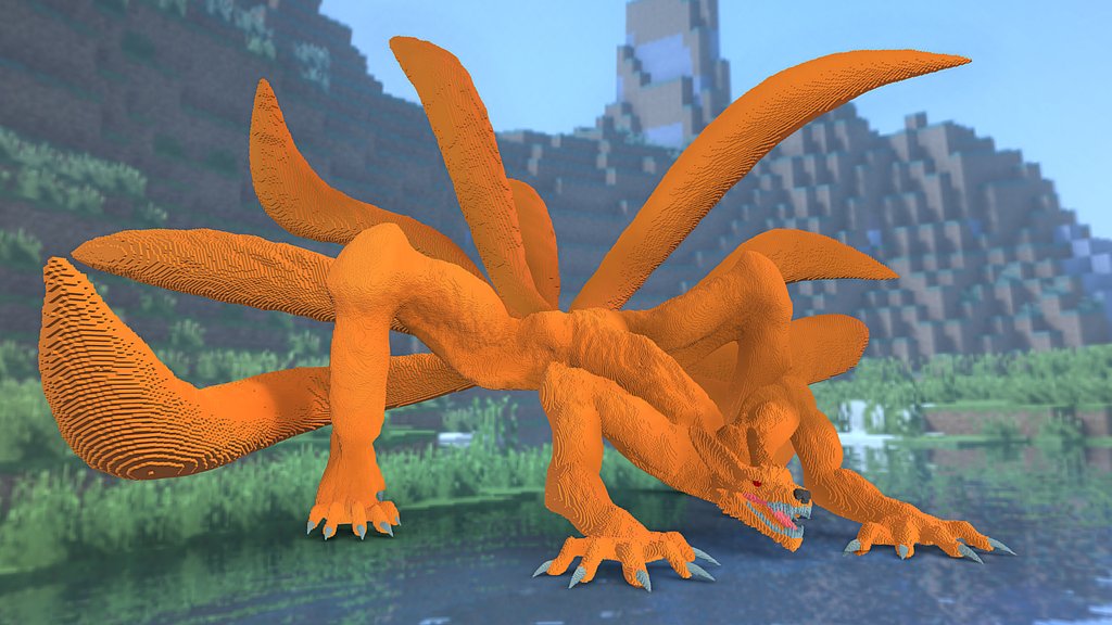 Minecraft - A 3D model collection by Calfan - Sketchfab