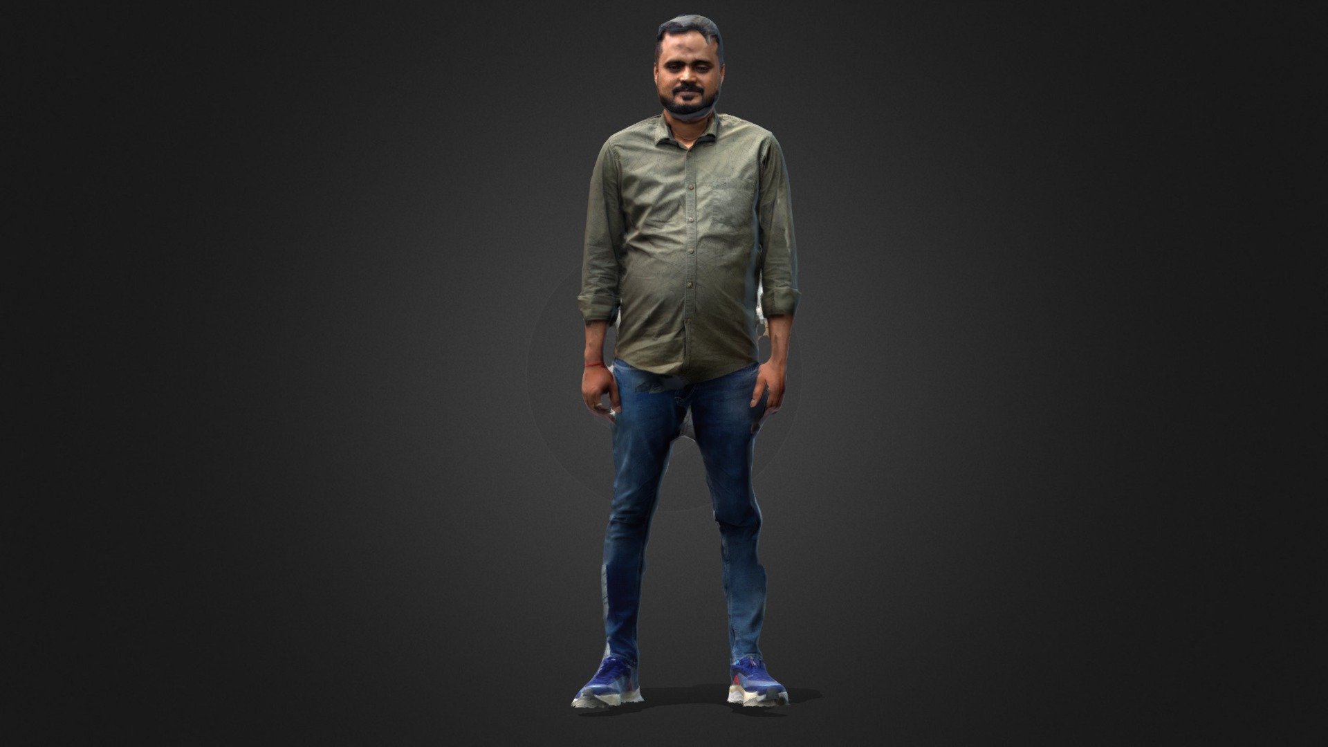 Amit - 3D model by irfankhalidstudio [af476d6] - Sketchfab