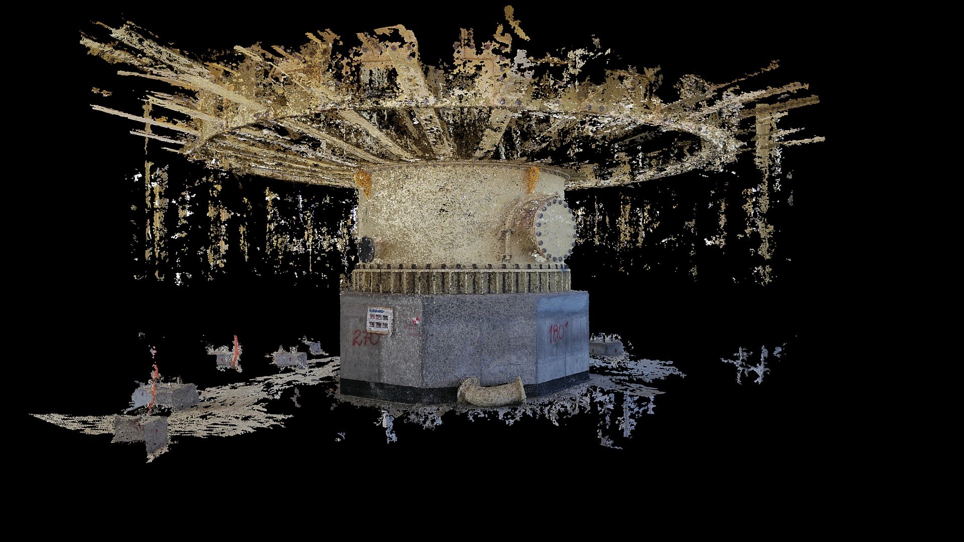 2019-08 - Spence - 3D model by Benjamín Páez (@chbenj1975) [af48252 ...